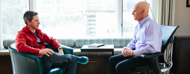 Learn ACT from Dr. Steven C. Hayes