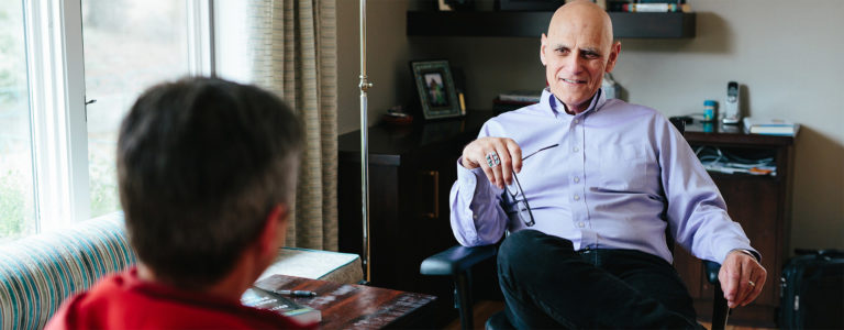 Learn ACT from Dr. Steven C. Hayes