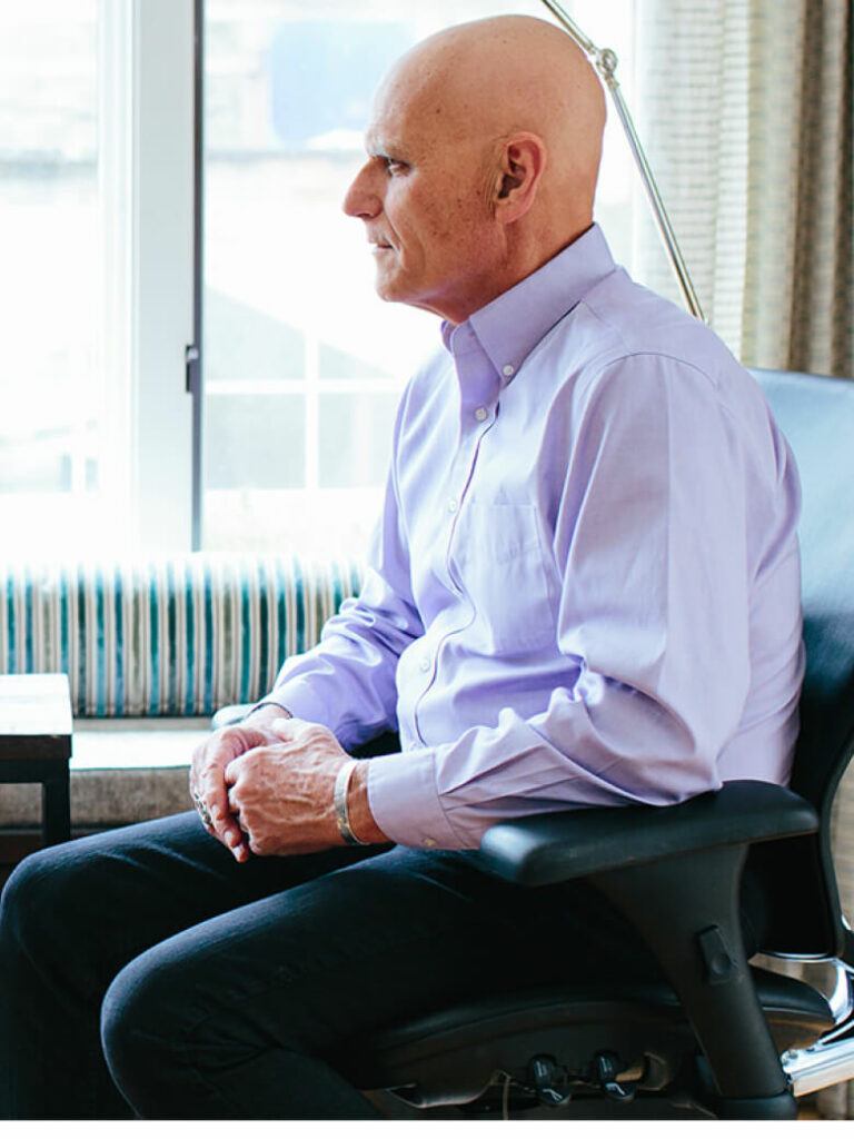 Learn ACT from Dr. Steven C. Hayes