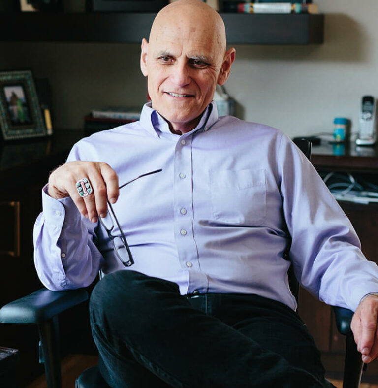 Learn ACT from Dr. Steven C. Hayes