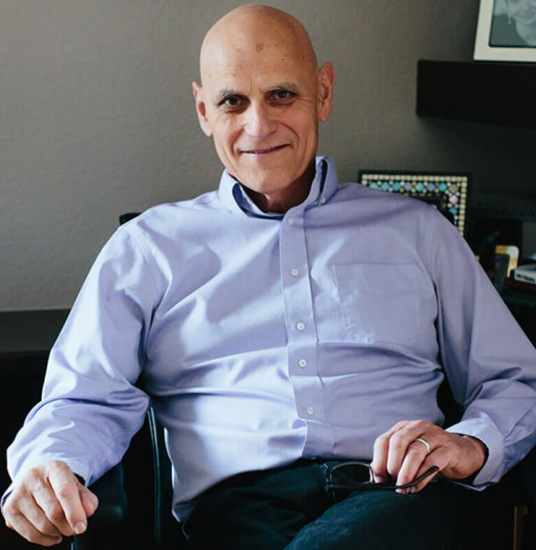 Learn ACT from Dr. Steven C. Hayes