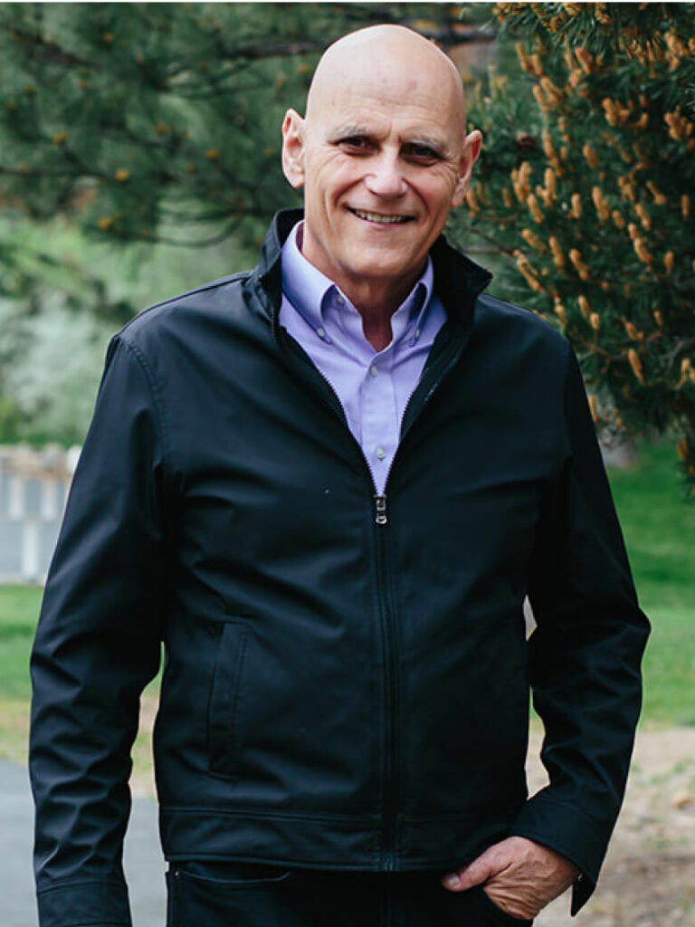 Learn ACT from Dr. Steven C. Hayes