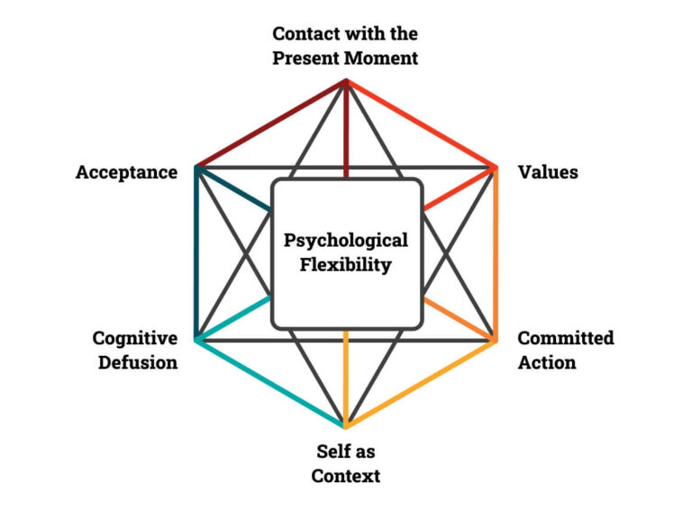 Learn ACT from Dr. Steven C. Hayes