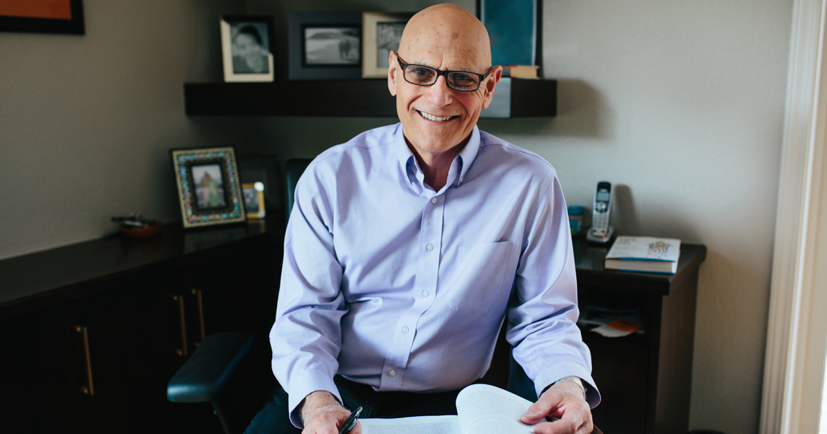 Learn ACT from Dr. Steven C. Hayes